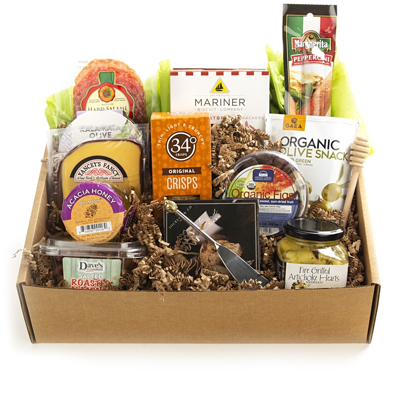 Large Charcuterie Gift Box